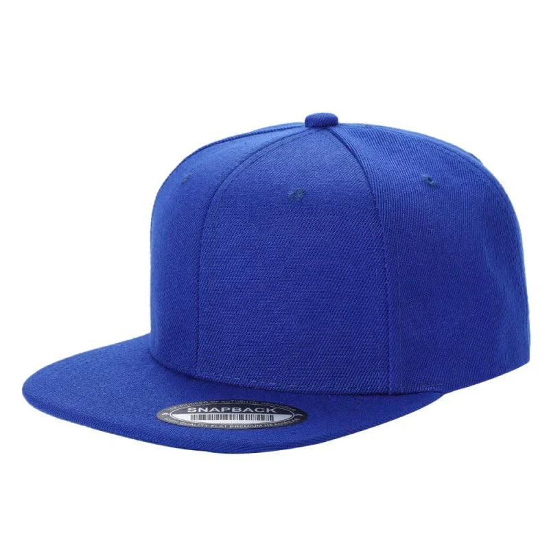 PS - Poly Snapback Solid – Waycap Retail