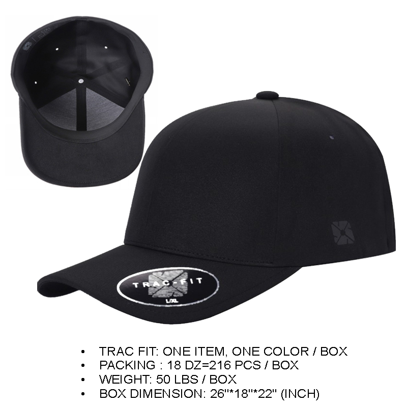 TF - Trac Fit Flex Band Hat – Waycap Retail